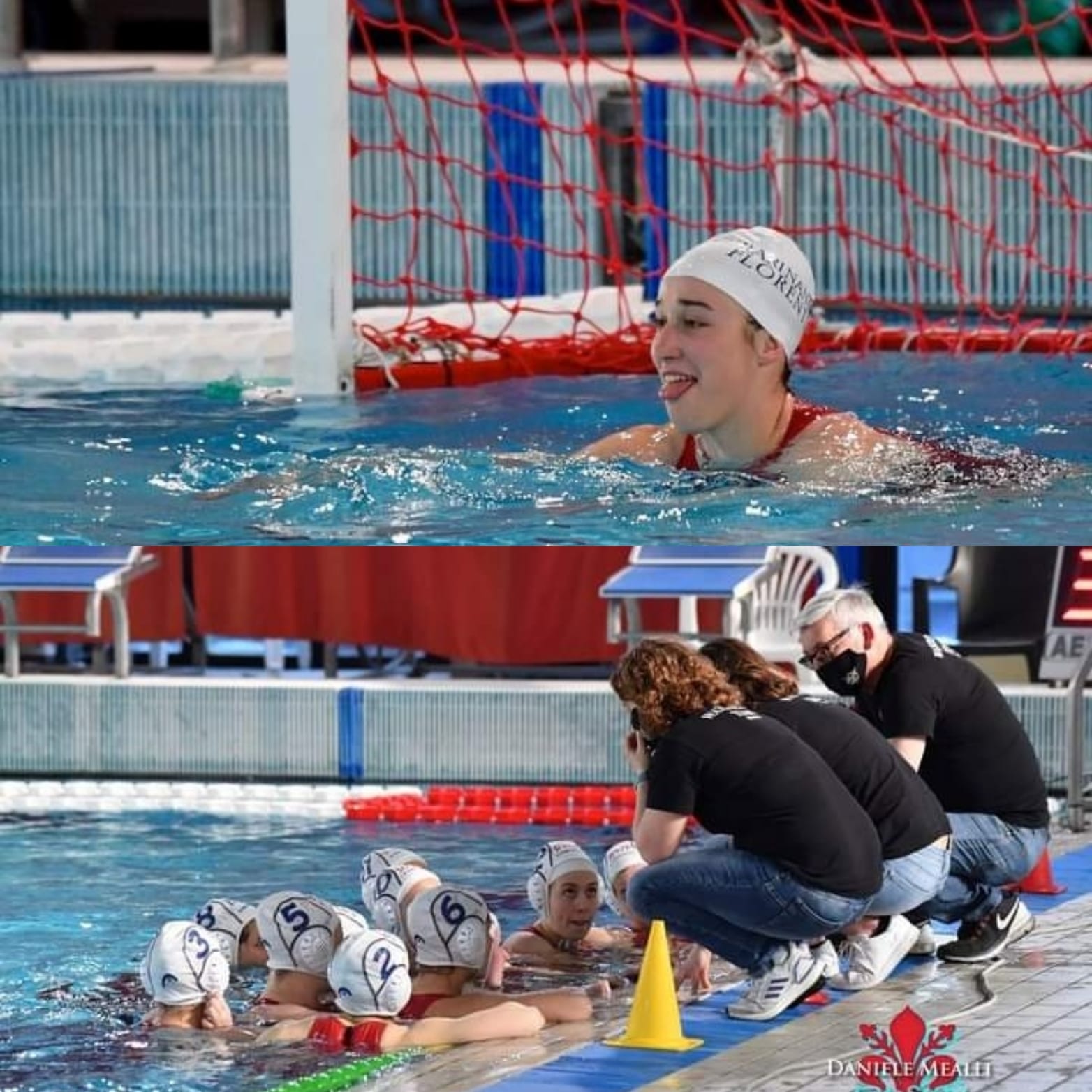 LE RARI GIRLS SI AGGIUDICANO IL PRIMO MATCH POINT DELLO "SCUDETTO DELLE ...