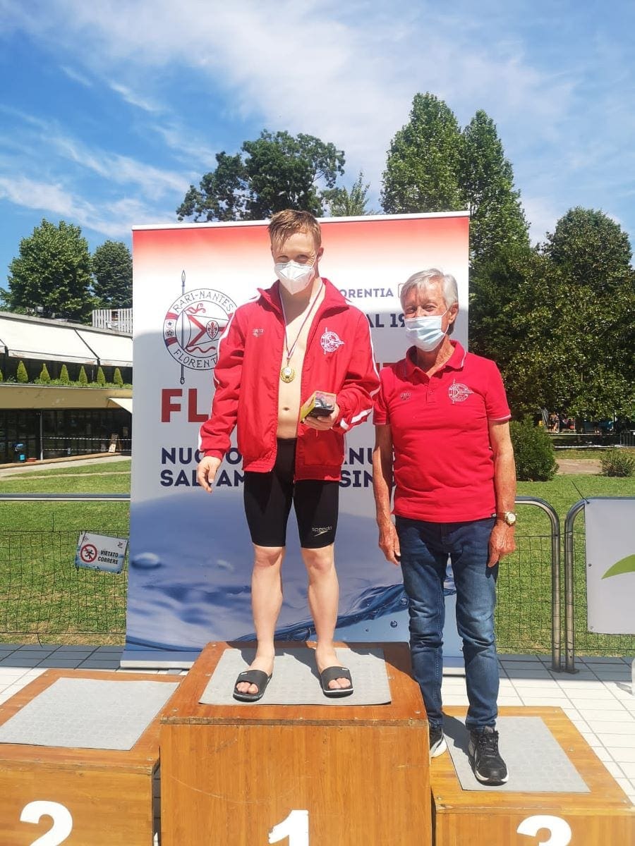 ANDREA PIERI NOMINATO PRESIDENTE DEL COMITATO ORGANIZZATORE DEGLI ...