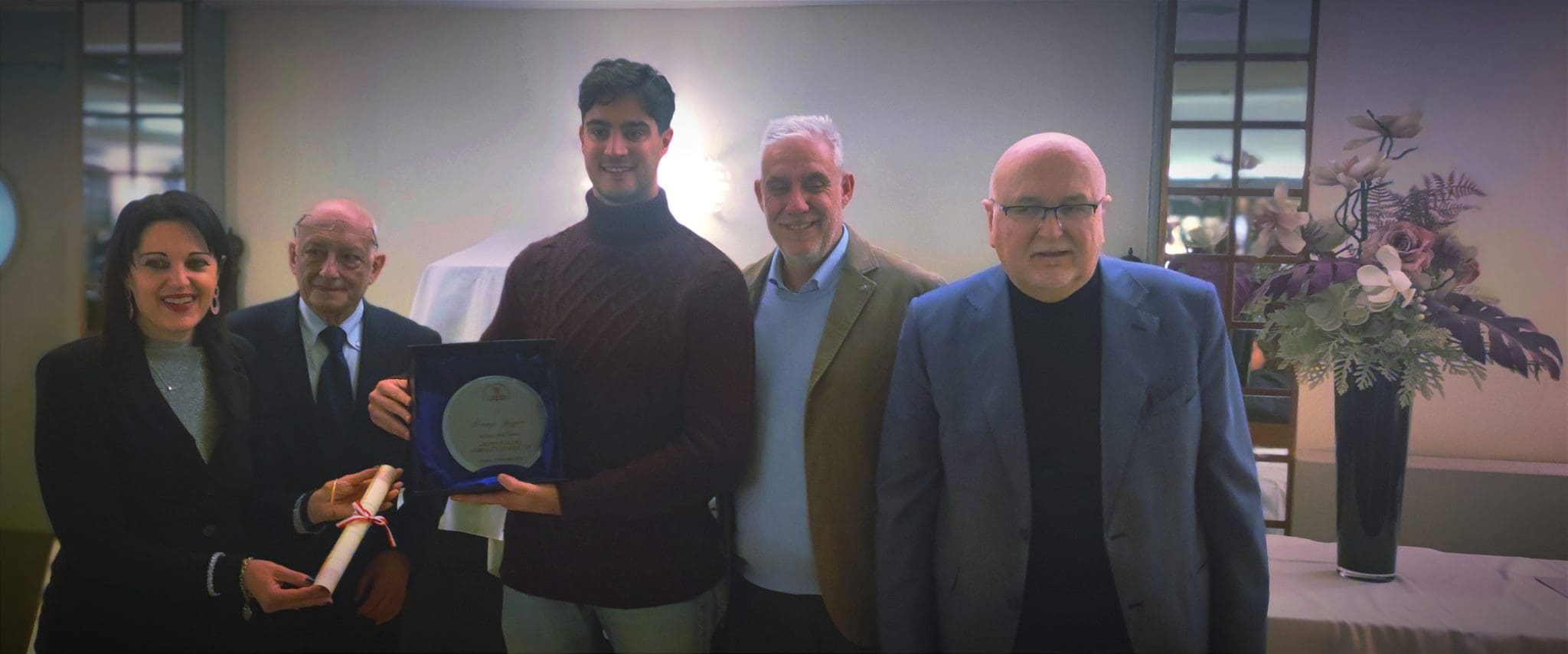 PREMIO USSI TOSCANA 2022: ANDREA PIERI DIRIGENTE SPORTIVO DELL’ANNO ...