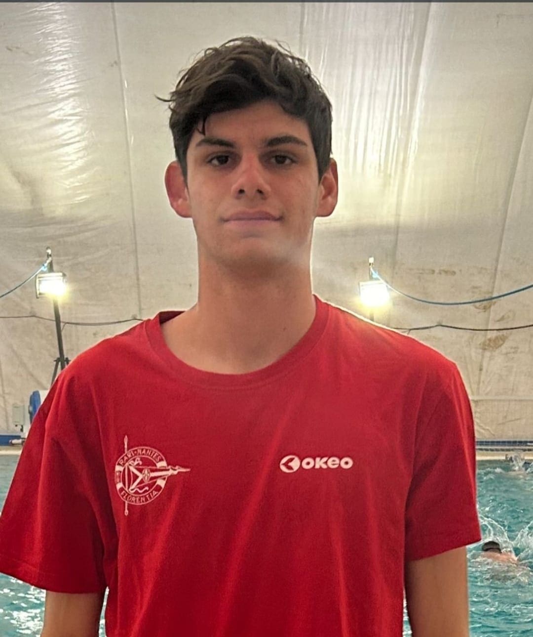 PALLANUOTO, IL PORTIERE GIULIO BIANCHI IN AZZURRO PER I MONDIALI UNDER ...