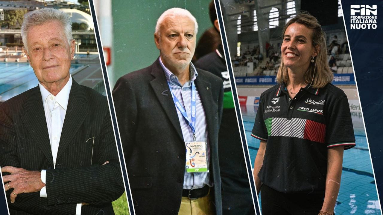 IL PRESIDENTE DELLA RARI NANTES FLORENTIA, ANDREA PIERI CONFERMATO VICE ...