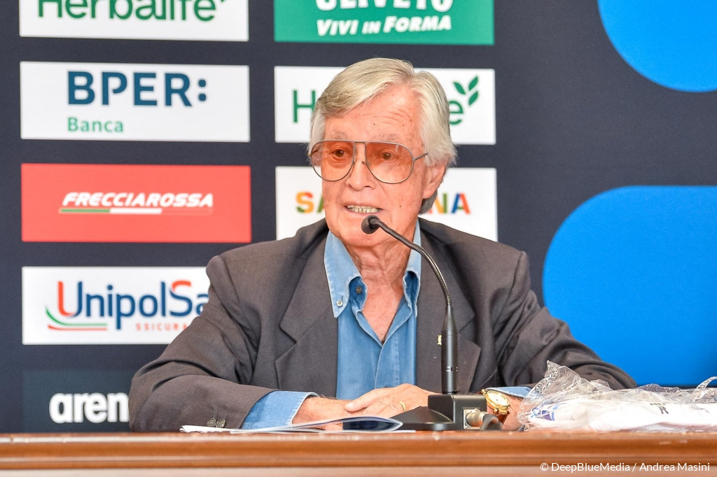 IL PRESIDENTE PIERI OMAGGIA PAOLO COSTOLI NELL'ANNIVERSARIO DEI CADUTI ...