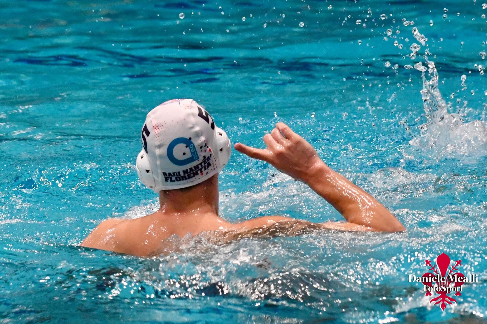 PLAY OUT A1, FLORENTIA BUONA LA PRIMA CONTRO L'OLYMPIC | Rari Nantes ...