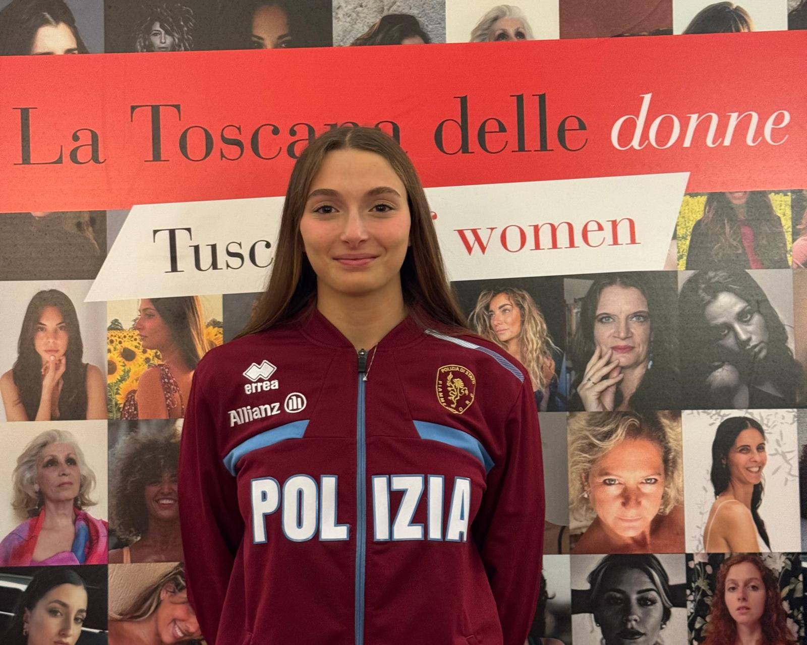 DONNE DI SPORT, TOSCANA DELLE DONNE: EMMA VITTORIA GIANNELLI E GIULIA ...
